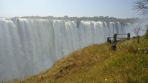 Natural Wonders – Victoria Falls | Furtemba